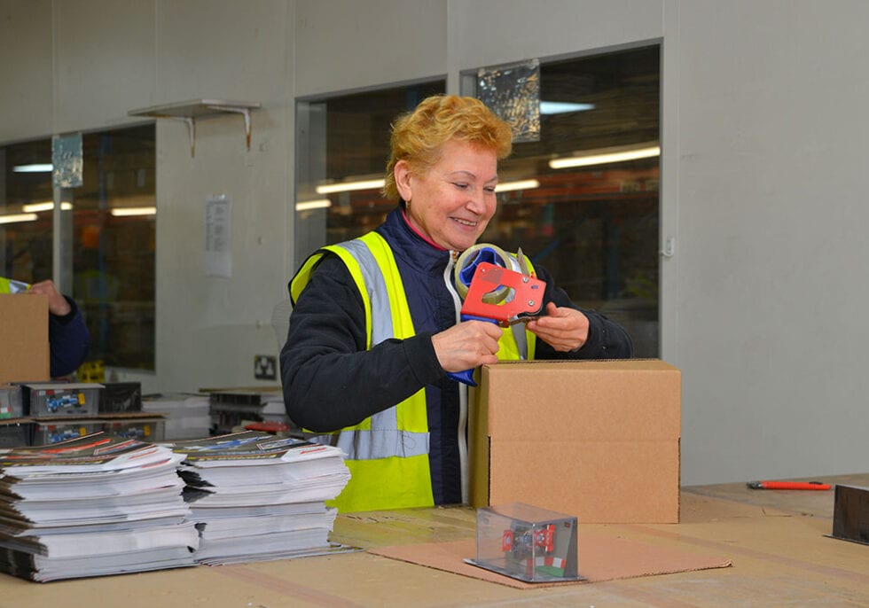 About - Trek Logistics