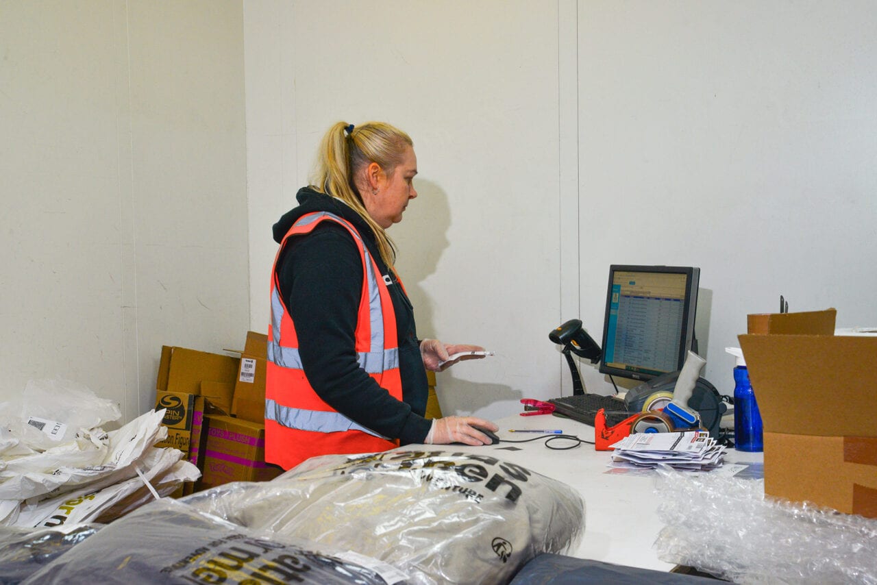 Services - Trek Logistics